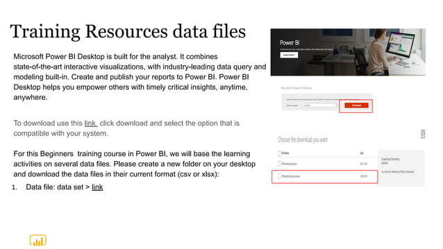 PowerBI Training | PDF