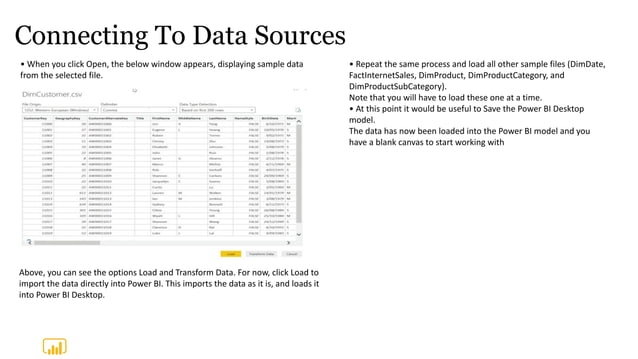 PowerBI Training | PDF