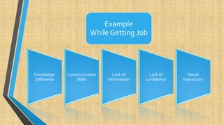 Knowledge gap hypothesis | PPTX
