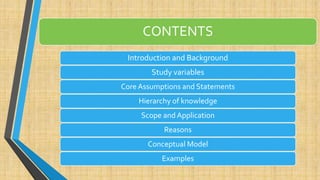Knowledge gap hypothesis | PPTX