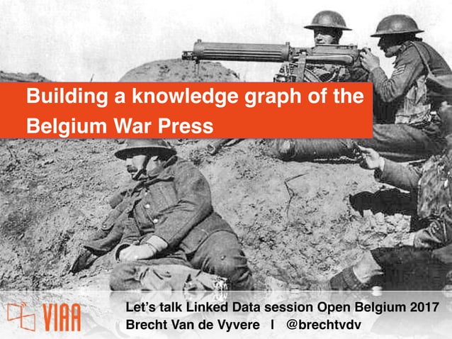 Knowledge graph | PPT