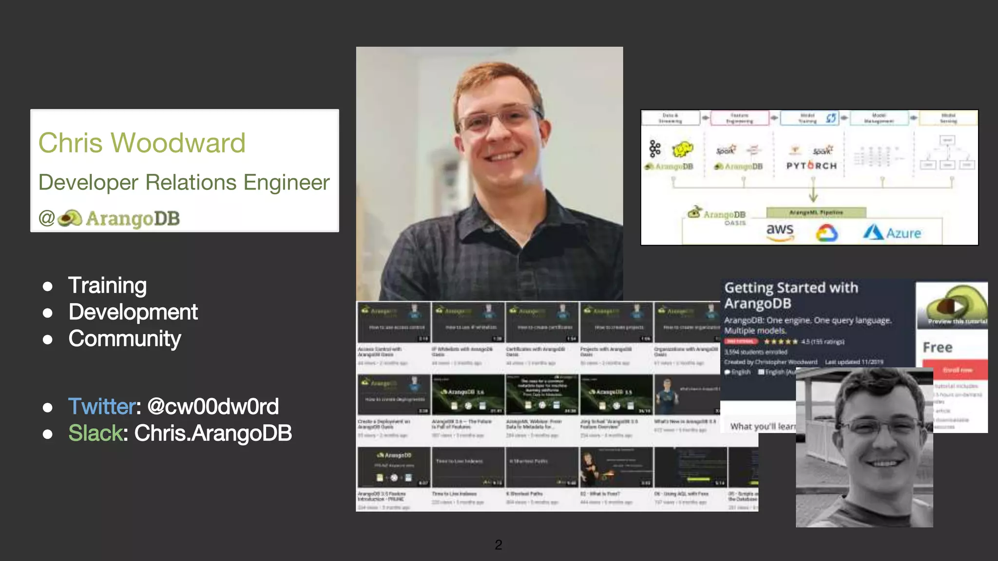Hacktoberfest 2020 - Intro to Knowledge Graphs | PPT