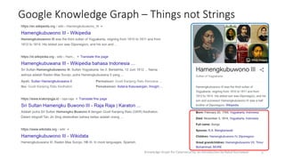 Knowledge Graph for Cybersecurity: An Introduction By Kabul Kurniawan | PDF