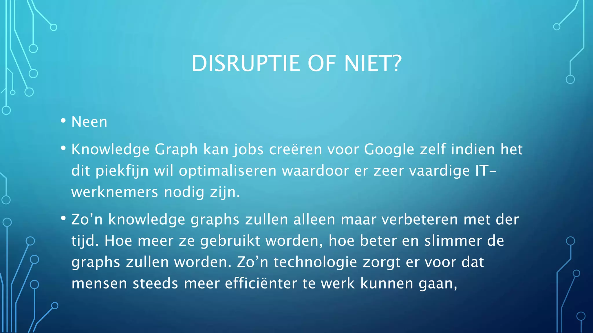 Knowledge Graphs Ppt 