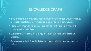 Knowledge graphs | PPT