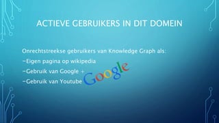 Knowledge graphs | PPT
