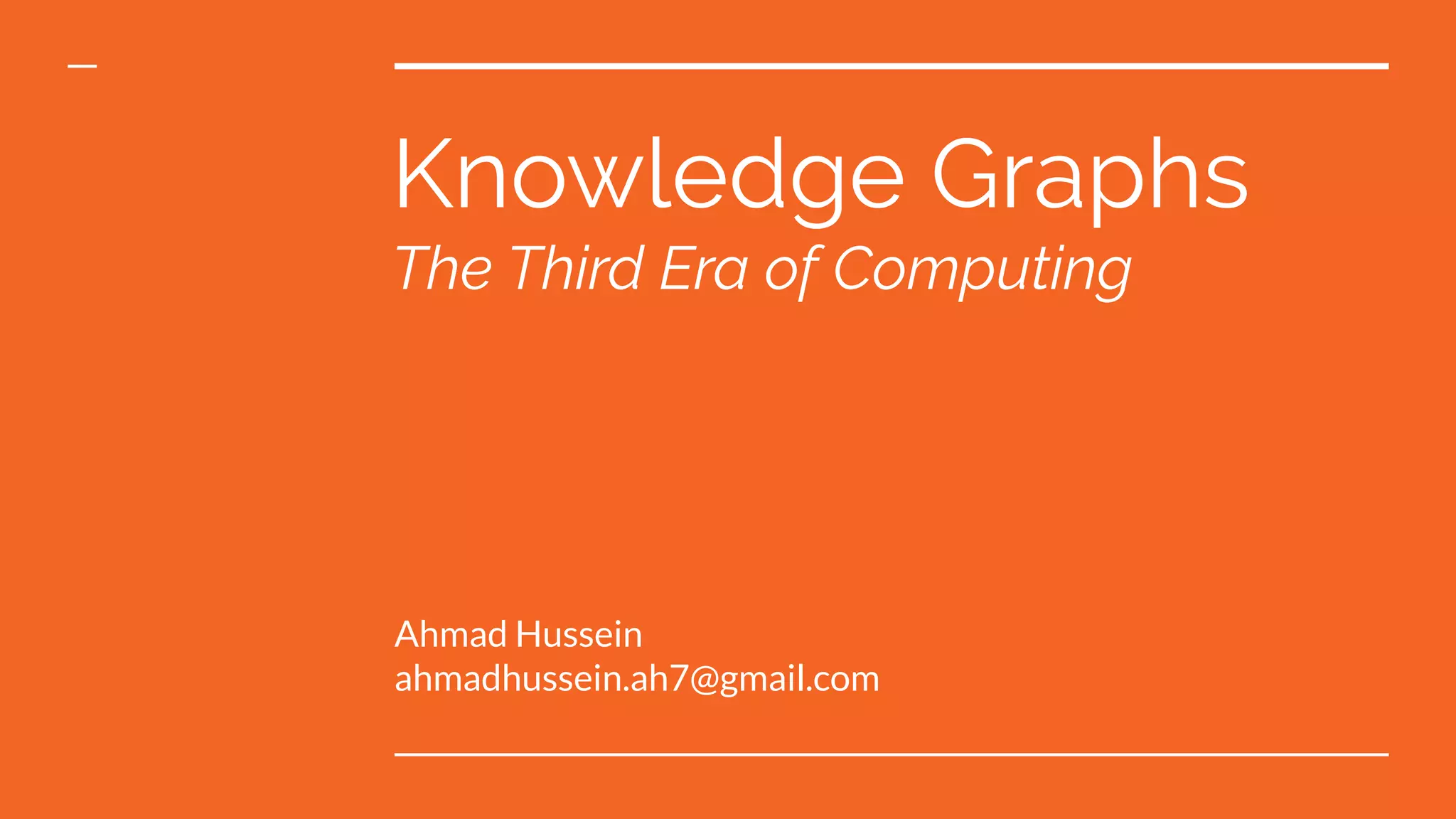 Knowledge Representation Methods | PDF