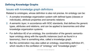 A Brief Introduction to Knowledge Graphs | PPT