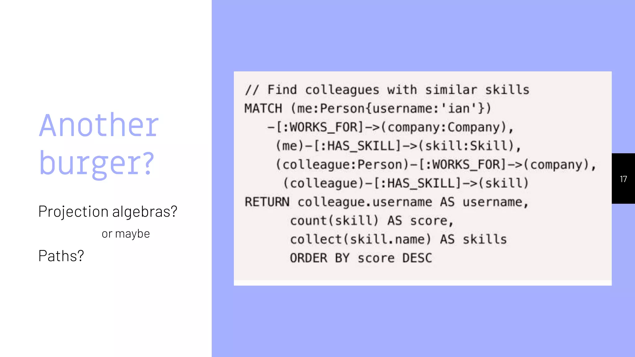 Knowledge graphs and graph databases | PPTX