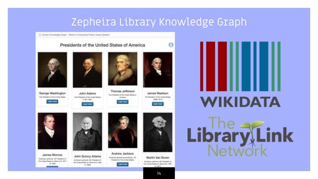 Knowledge graphs and graph databases | PPTX | Computing | Technology & Computing