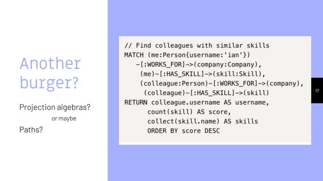 Knowledge graphs and graph databases | PPTX | Computing | Technology ...