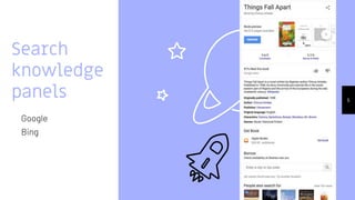 Knowledge graphs and graph databases | PPTX