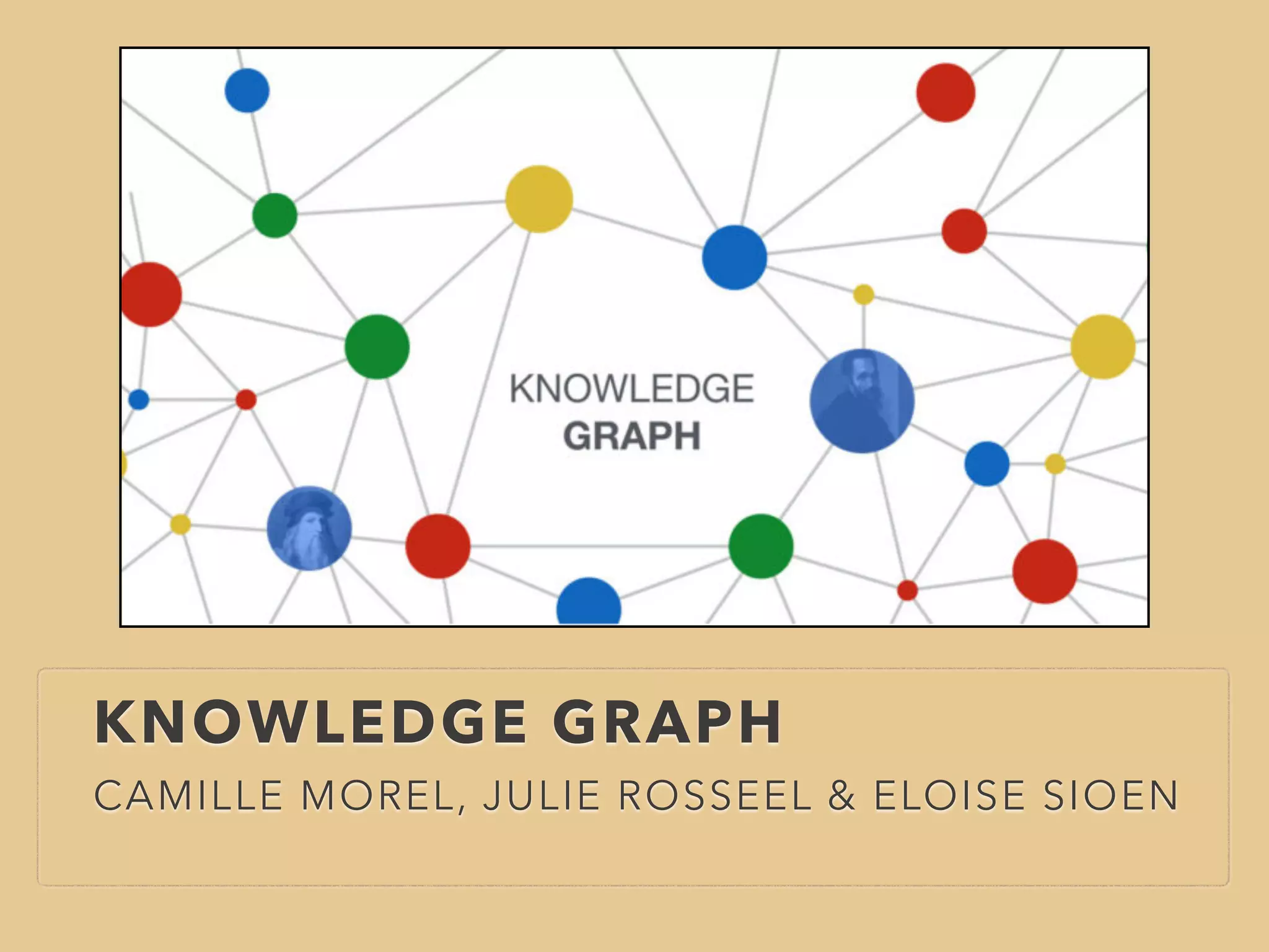 Presentatie Knowledge Graphs | PPT