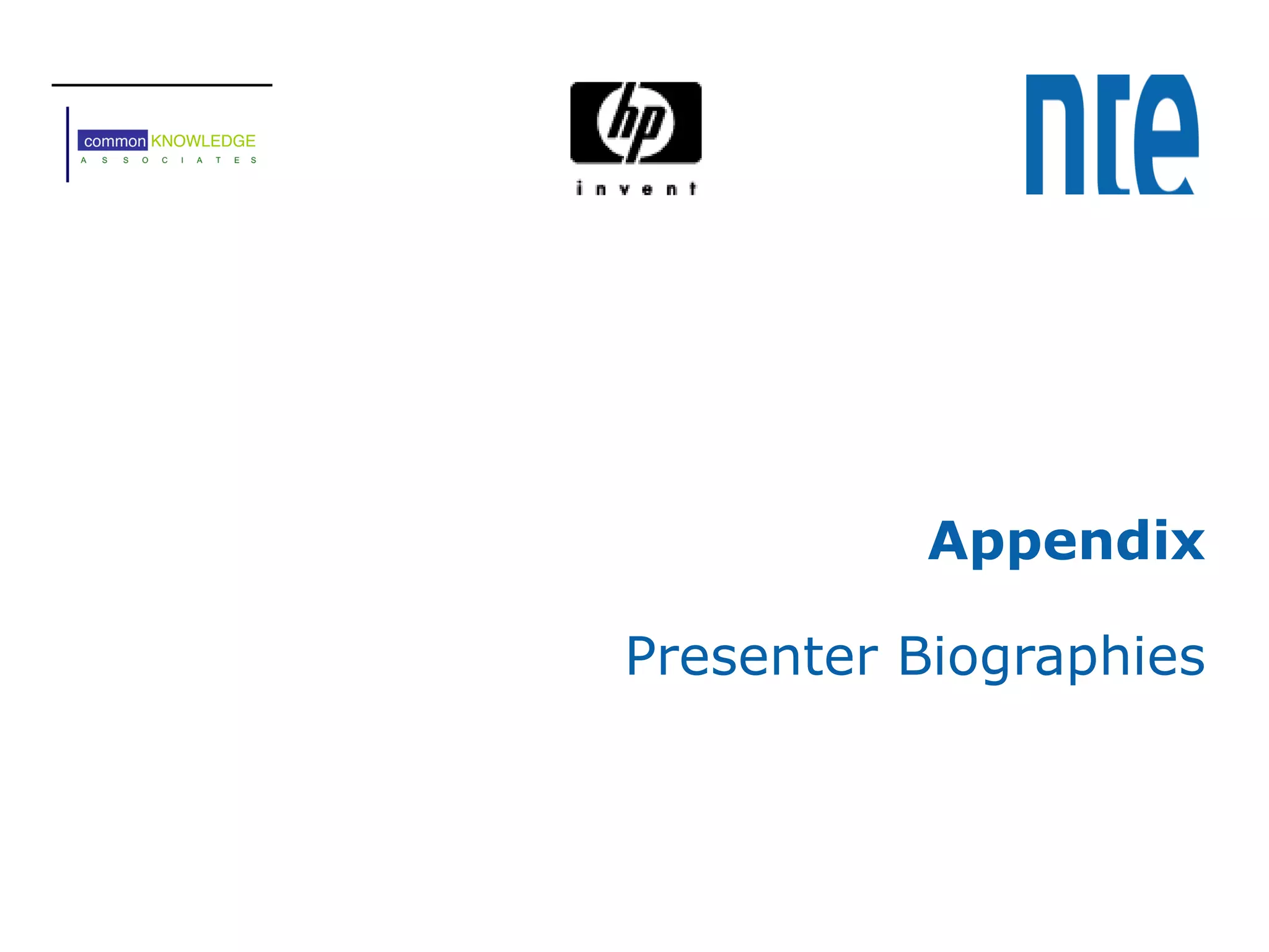 Knowledge Harvesting | PPT