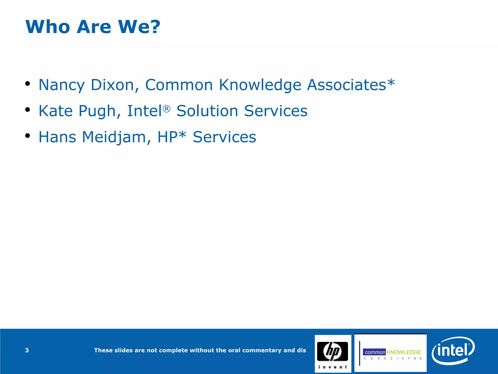 Knowledge Harvesting | PPT