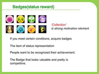 Knowledge i n gamification | PPT