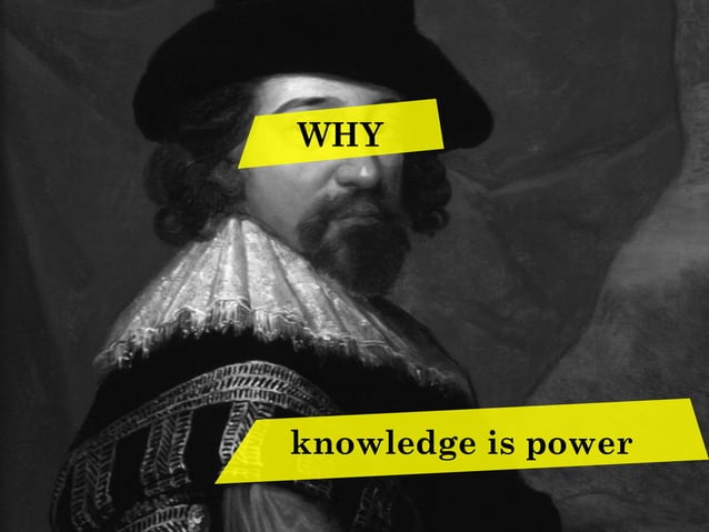 Why Knowledge is power | PPT