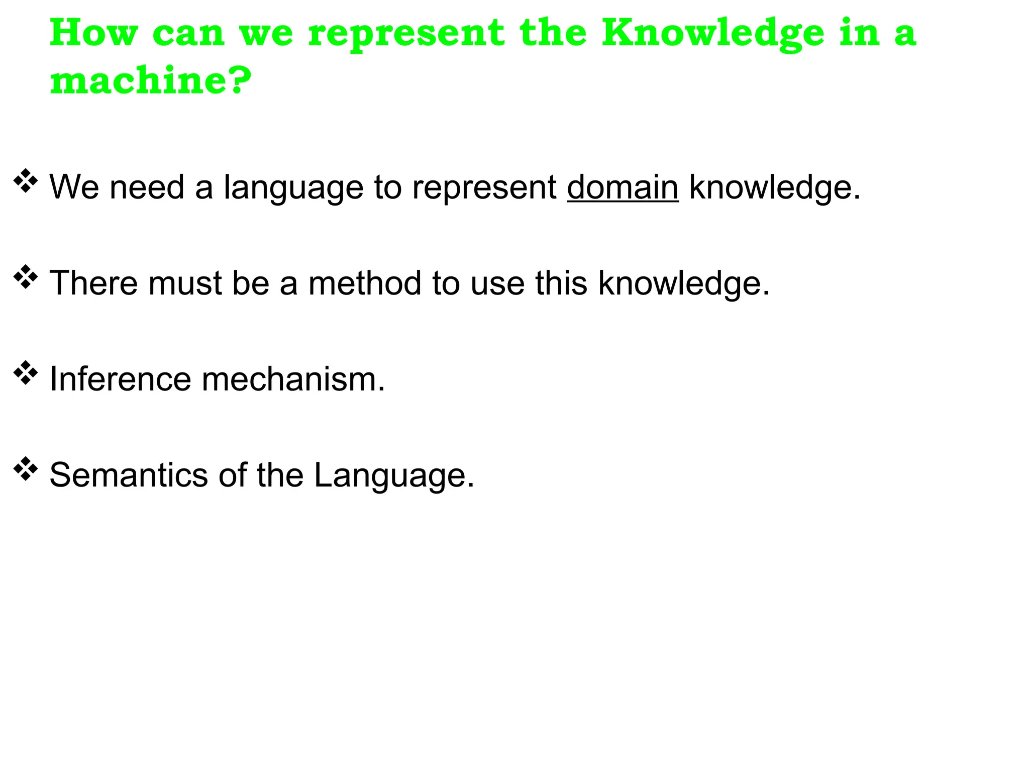 Knowledge & logic in Artificial Intelligence.pptx