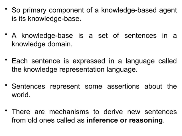 Knowledge & logic in Artificial Intelligence.pptx