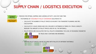 Knowledge logistics | PPTX