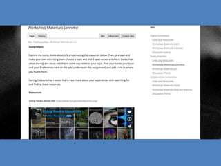 Knowledge machines presentation janneke | PPT