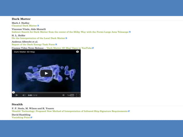Knowledge machines presentation janneke | PPTX