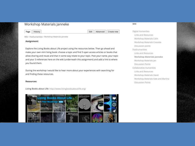 Knowledge machines presentation janneke | PPT