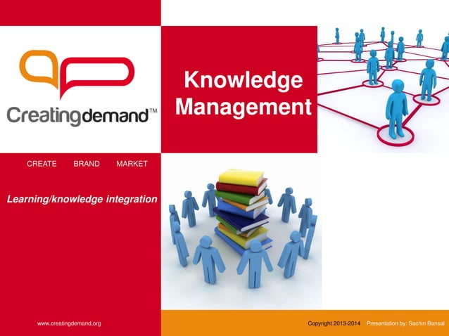 Knowledge Management | PPT