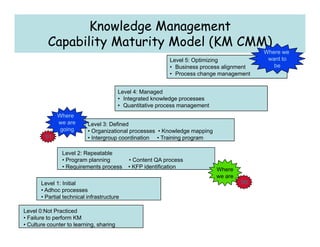 Knowledge management | PDF