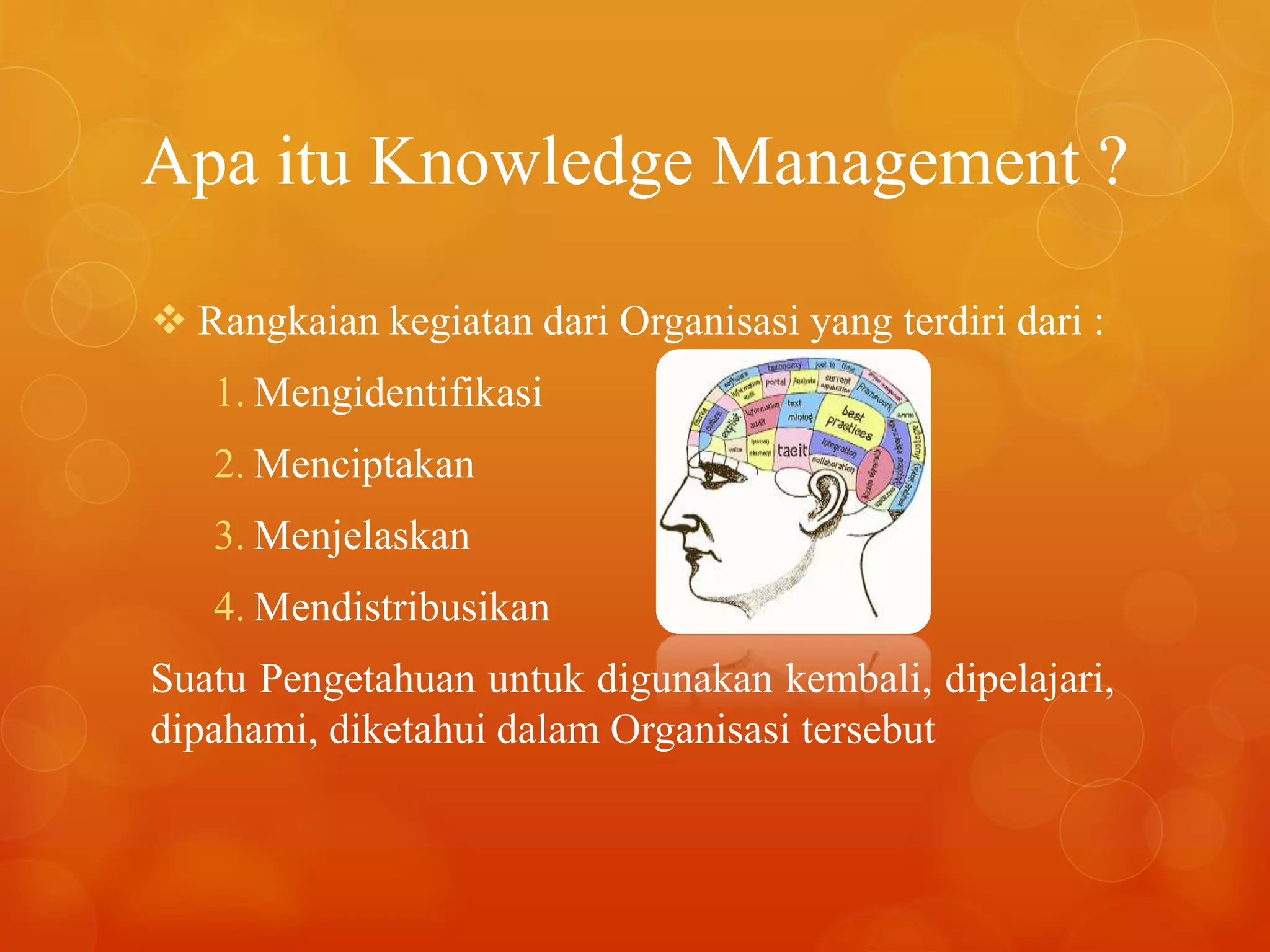 Knowledge Management | PPTX