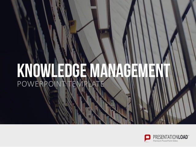 Knowledge Management PowerPoint templates