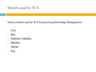 Knowledge management | PPT