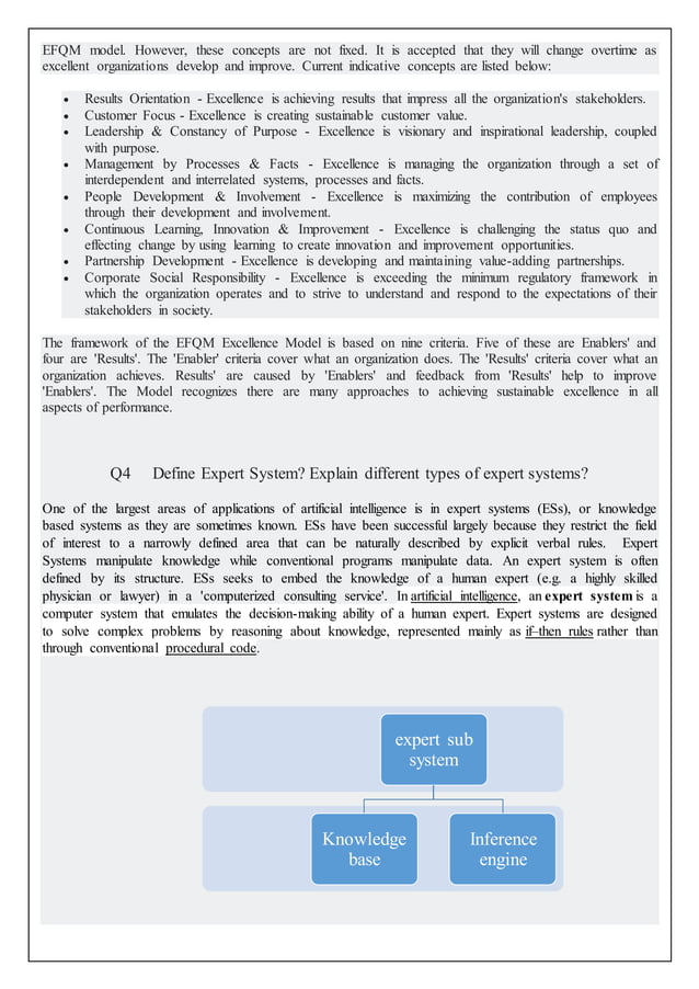 Knowledge management | DOCX