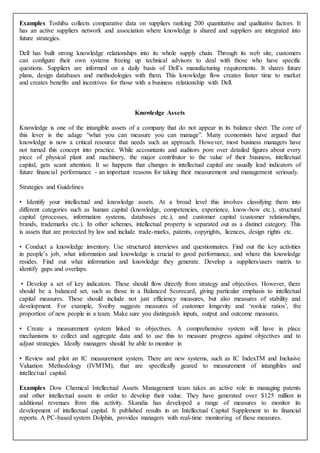 Knowledge management | PDF