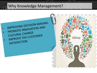 Knowledge management | PPTX