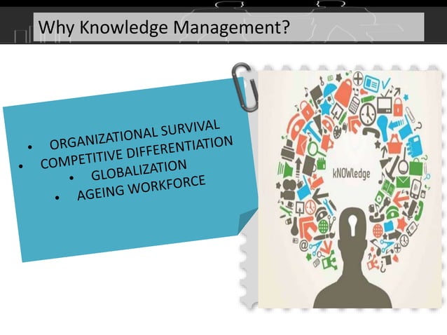 Knowledge management | PPTX