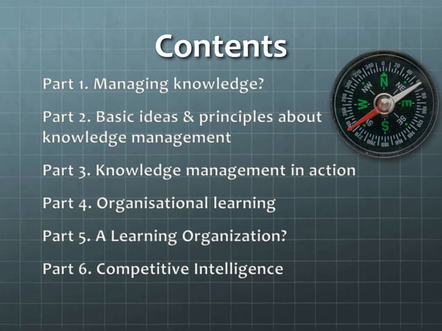 Knowledge management 1 (managing knowledge) | PPT | Free Download