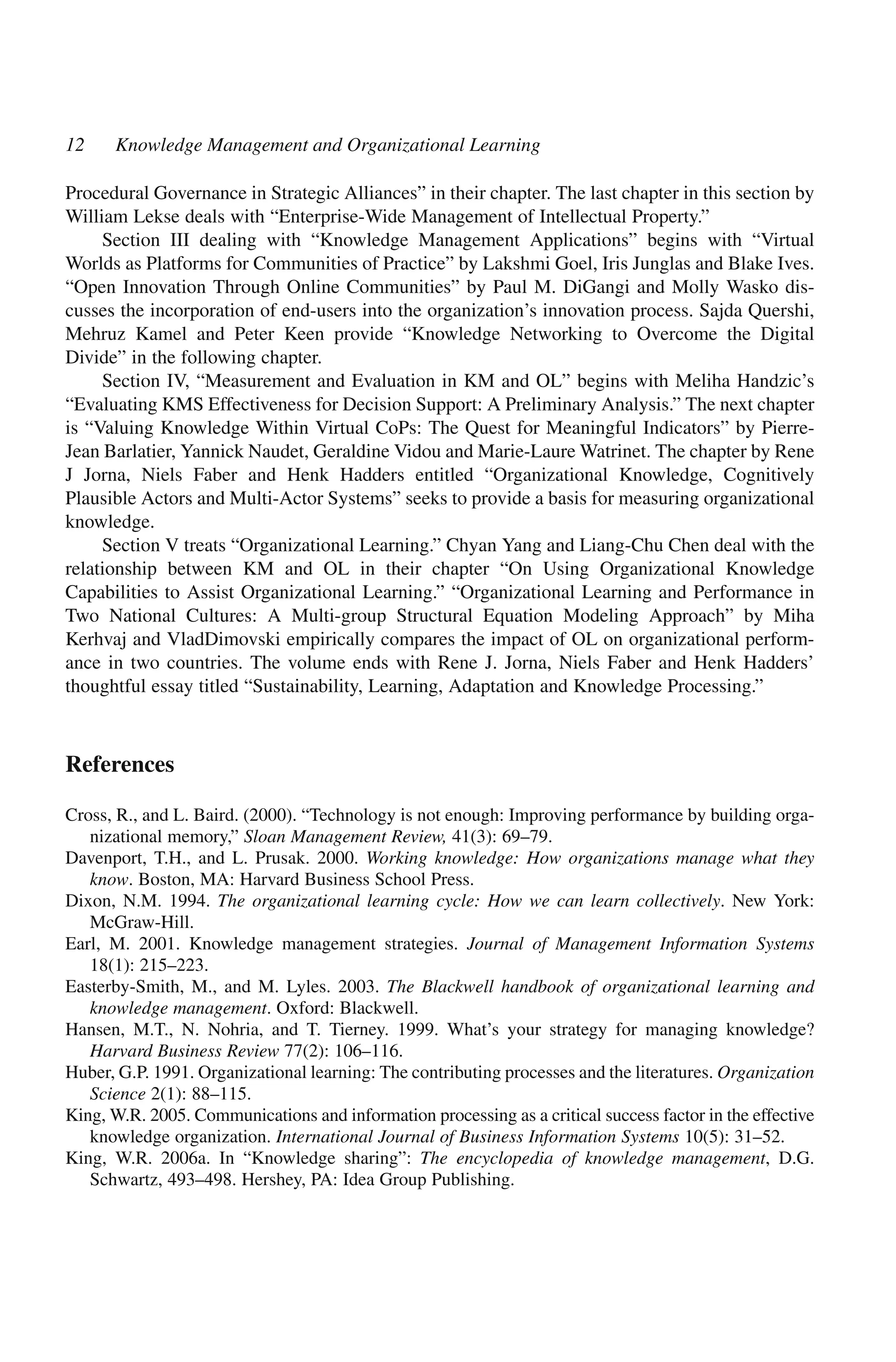 knowledge management.pdf | Business Administration | Business