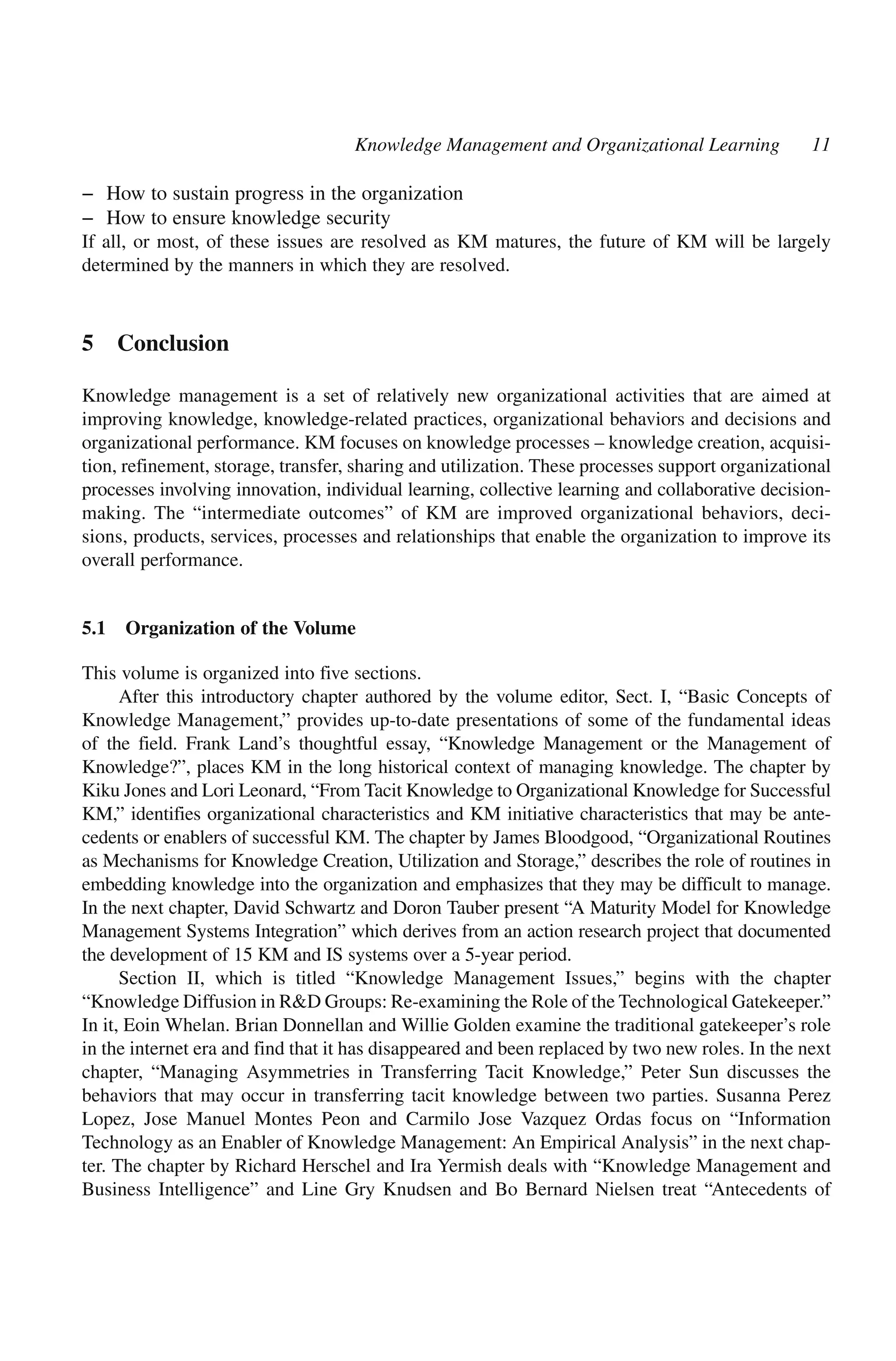 knowledge management.pdf | Business Administration | Business