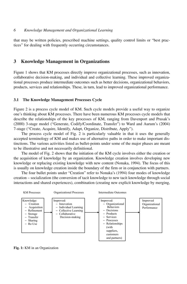 knowledge management.pdf | Business Administration | Business