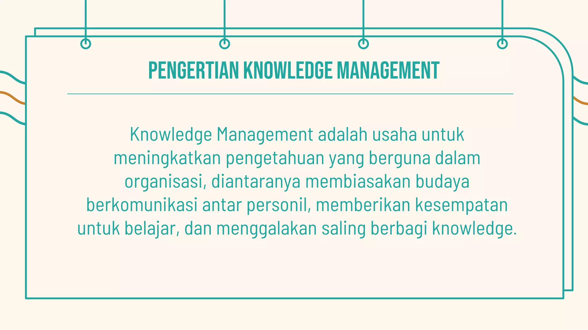 KNOWLEDGE MANAGEMENT.pptx