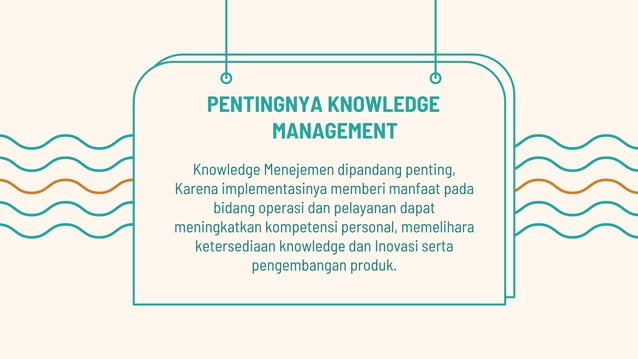 KNOWLEDGE MANAGEMENT.pptx