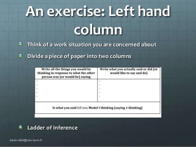 Knowledge management 4 (organizational learning)