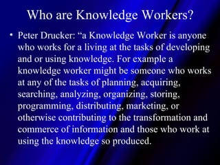 Knowledge Management Chapter 1 | PPT