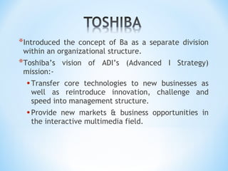 Knowledge Management - Concept of BA | PPT