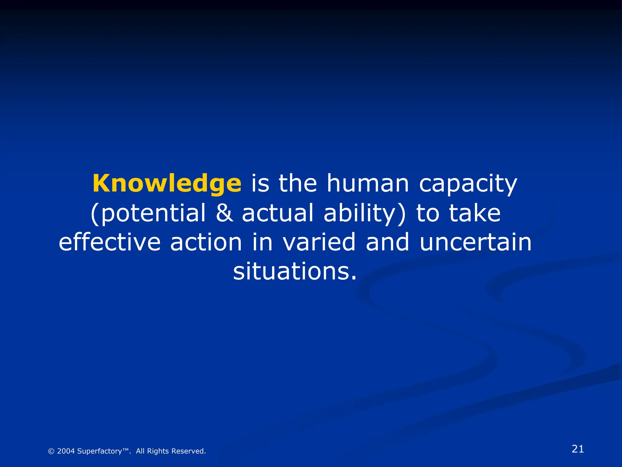 Knowledge_Management system important notes | PPT
