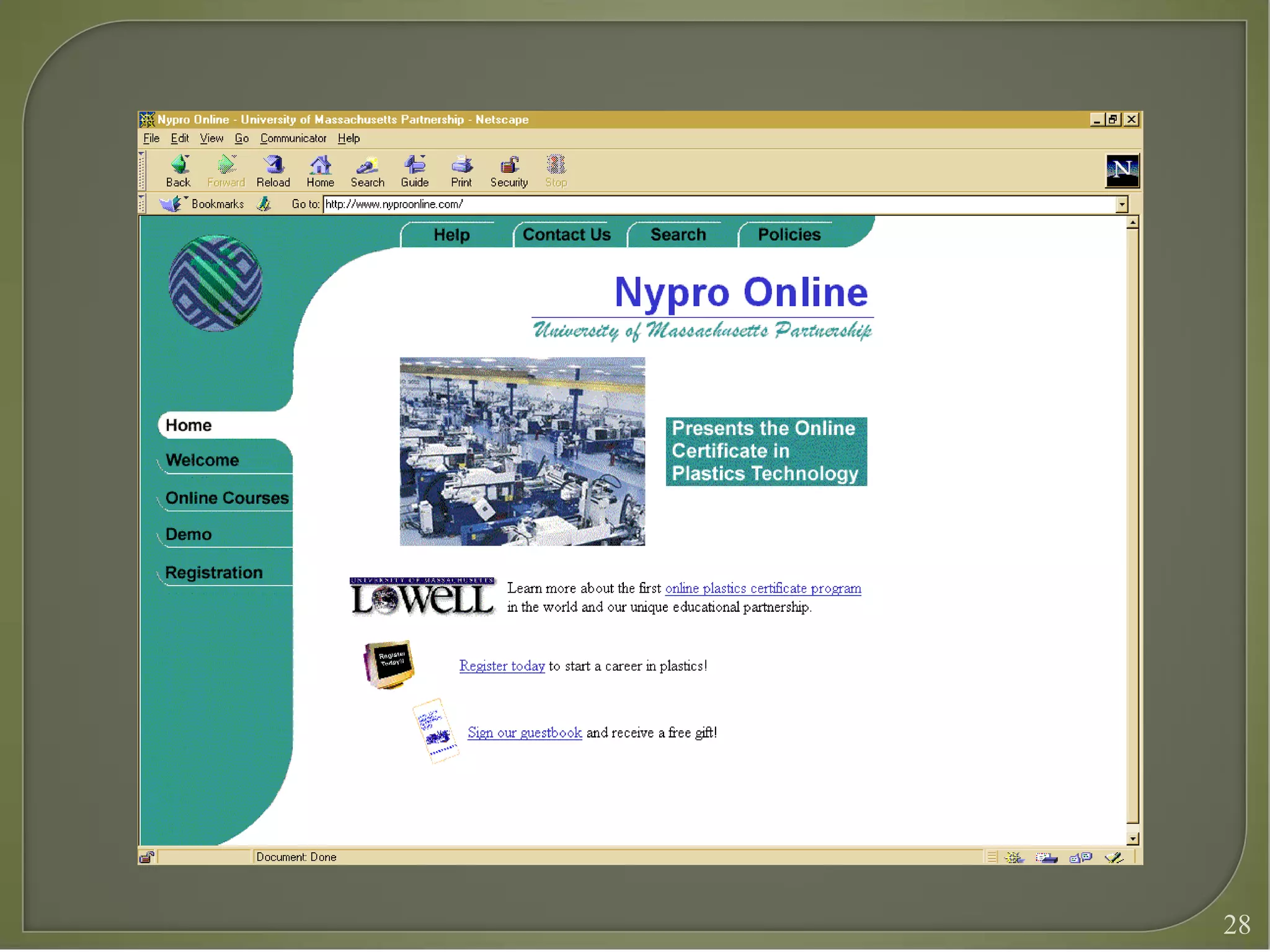 1999 Knowledge management nypro | PDF