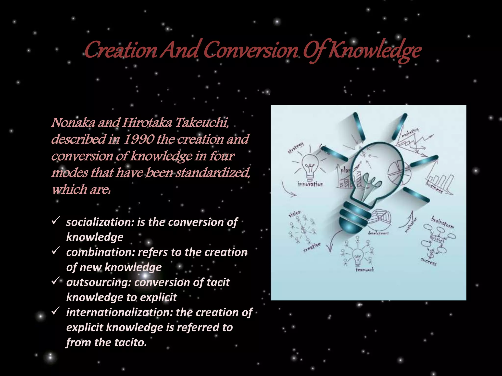 Knowledge management and collaborative tools | PPTX | Business ...