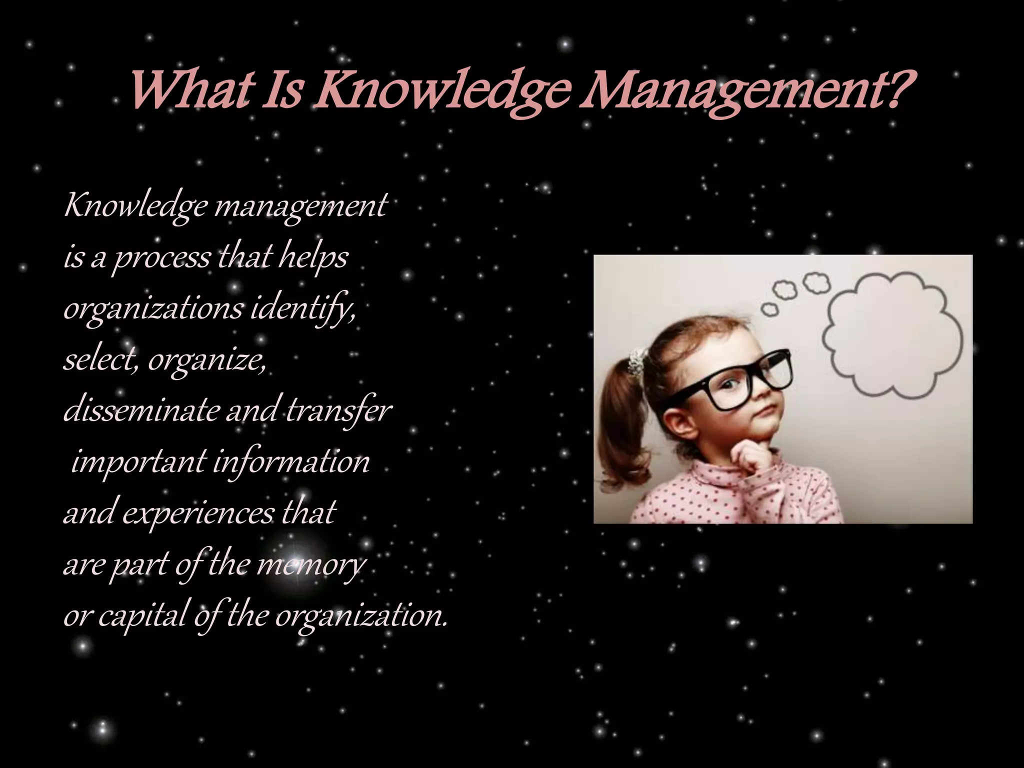 Knowledge management and collaborative tools | PPTX | Business ...