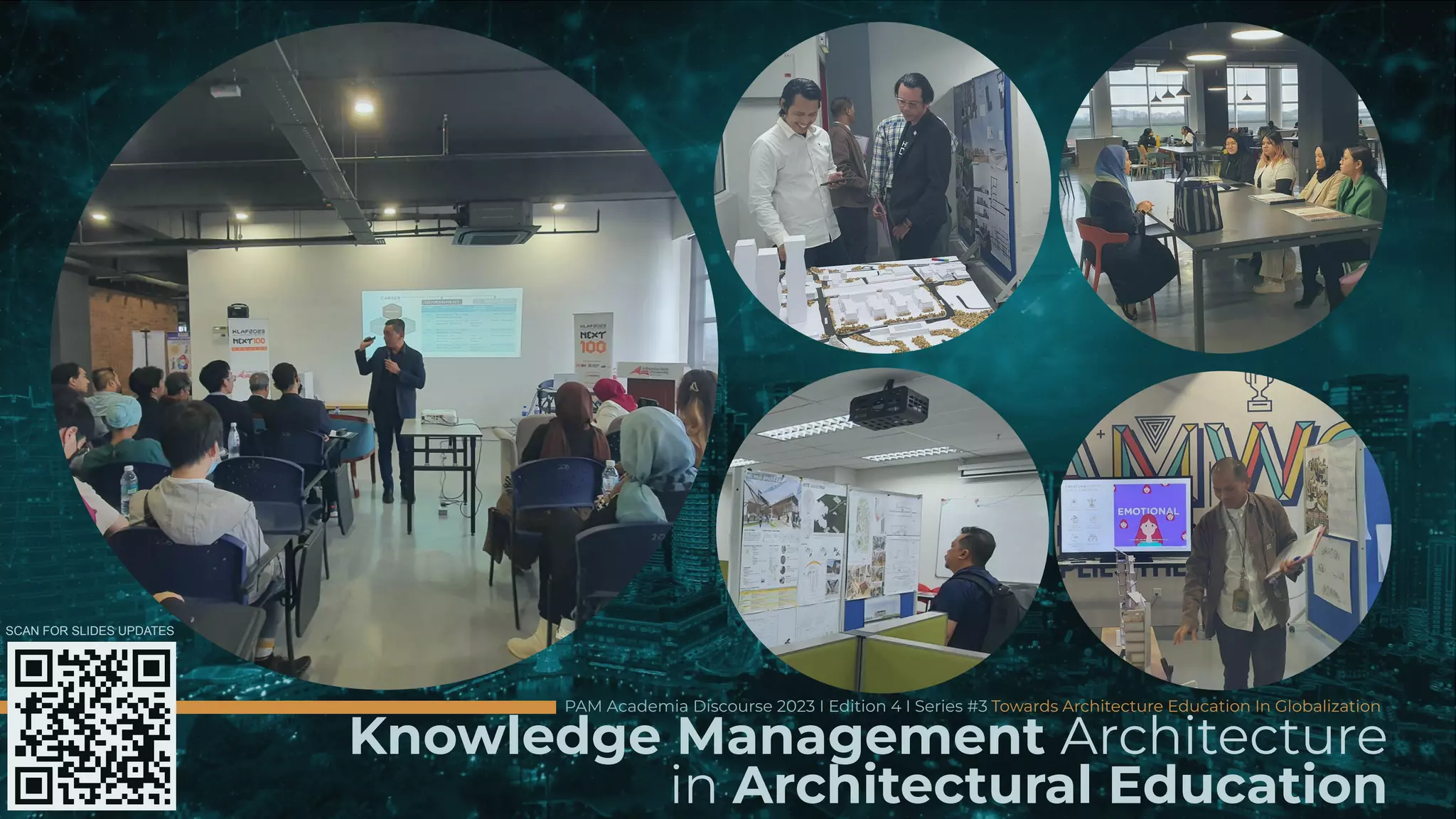 Knowledge Management Architecture in Architectural Education | PPT